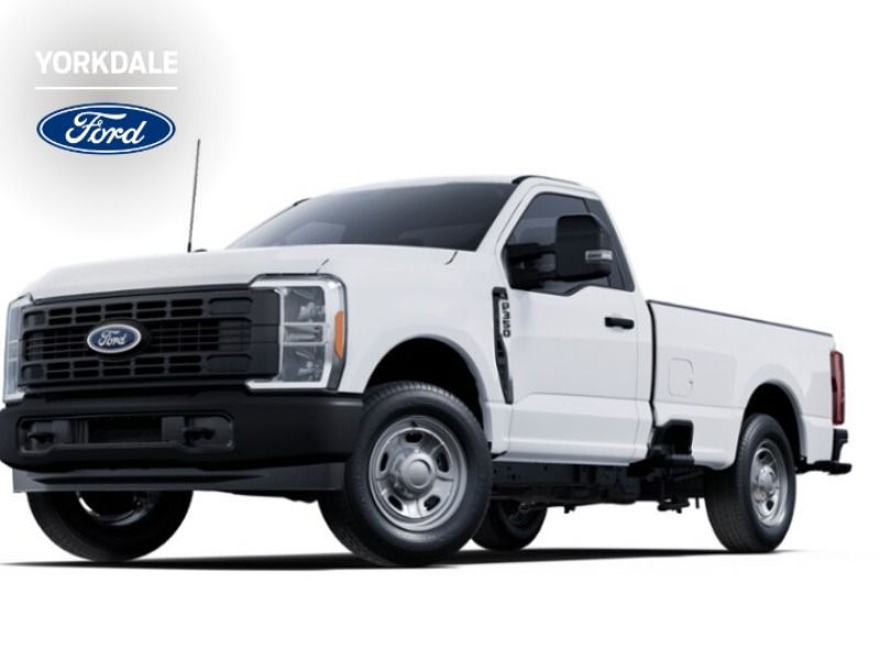 New 2025 Ford Super Duty F-350 SRW XL #W3BZ400S1 Toronto, ON | IAG Group