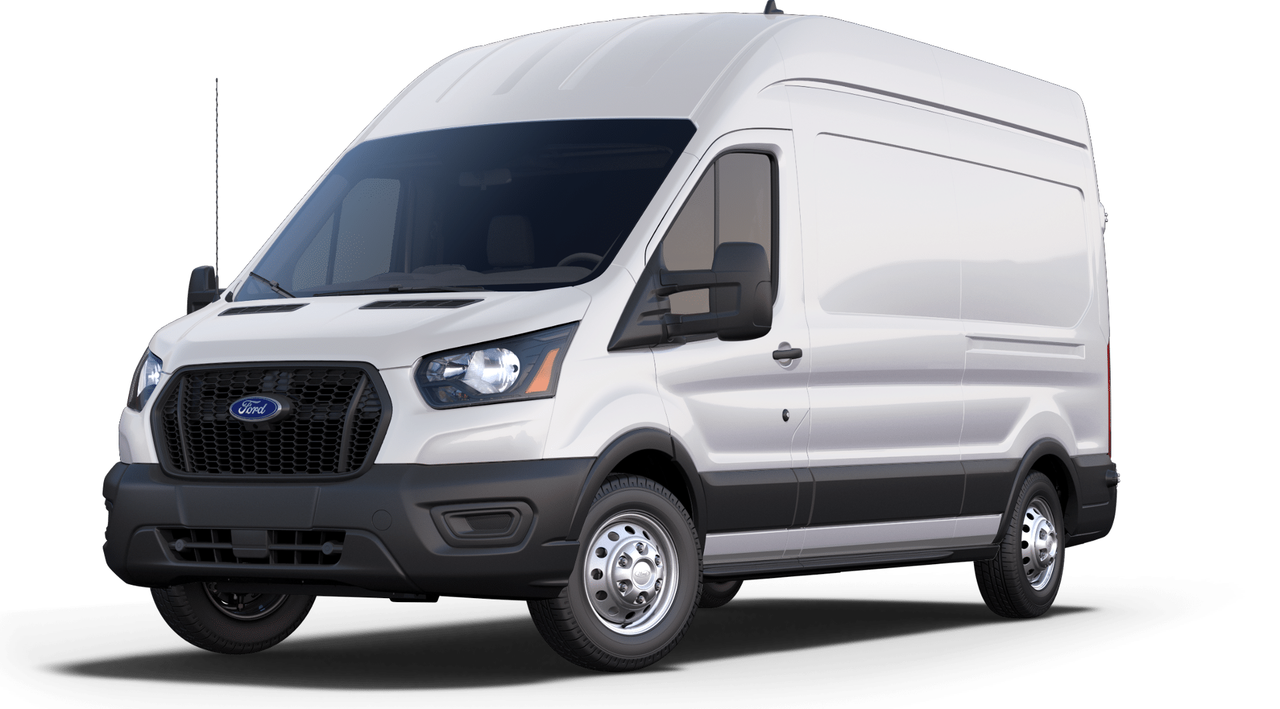 New 2025 Ford Transit Cargo Van #W2XZ501S3 Toronto, ON | IAG Group
