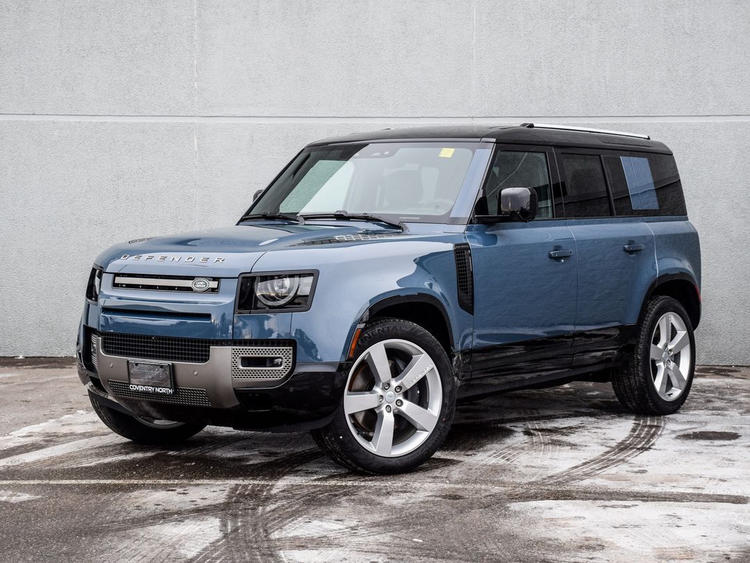 New 2025 Land Rover Defender X-Dynamic SE #LN7824 Toronto, ON | IAG Group