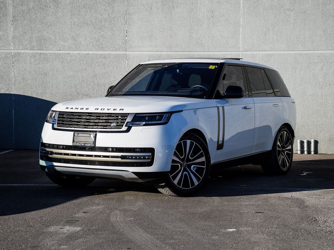 Used 2023 Land Rover Range Rover SE #LN7830A Woodbridge, ON | Coventry ...