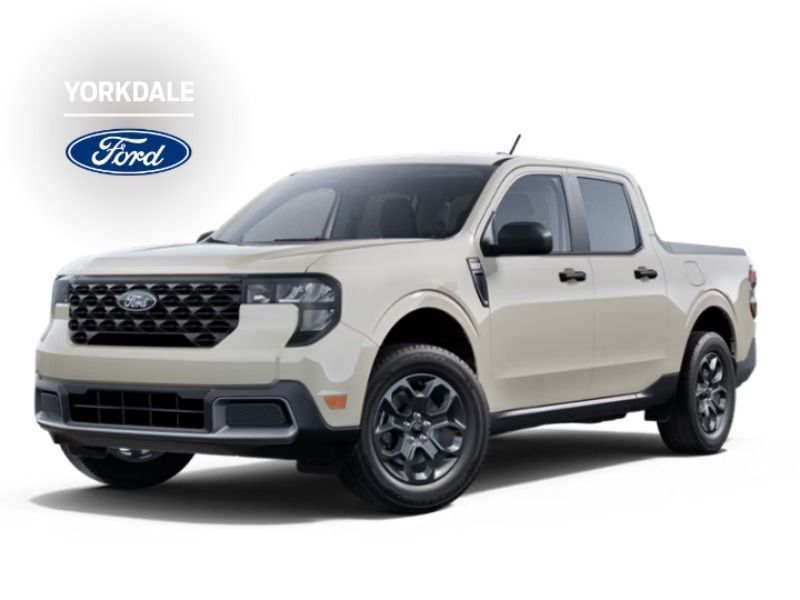 New 2025 Ford Maverick XLT #W8JZ302S1 Toronto, ON | IAG Group