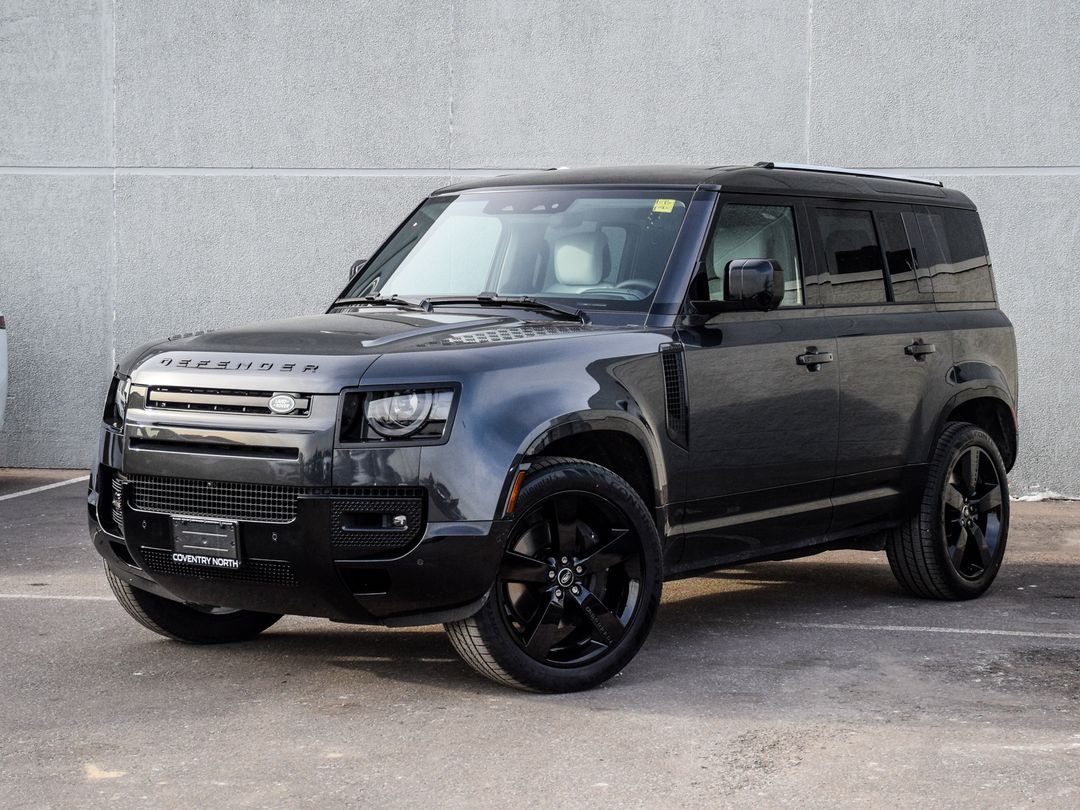 New 2025 Land Rover Defender X-Dynamic SE #LN7888 Toronto, ON | IAG Group