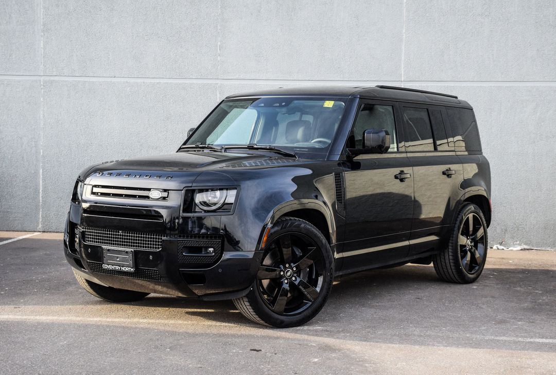 New 2025 Land Rover Defender X-Dynamic SE #LN7895 Toronto, ON | IAG Group