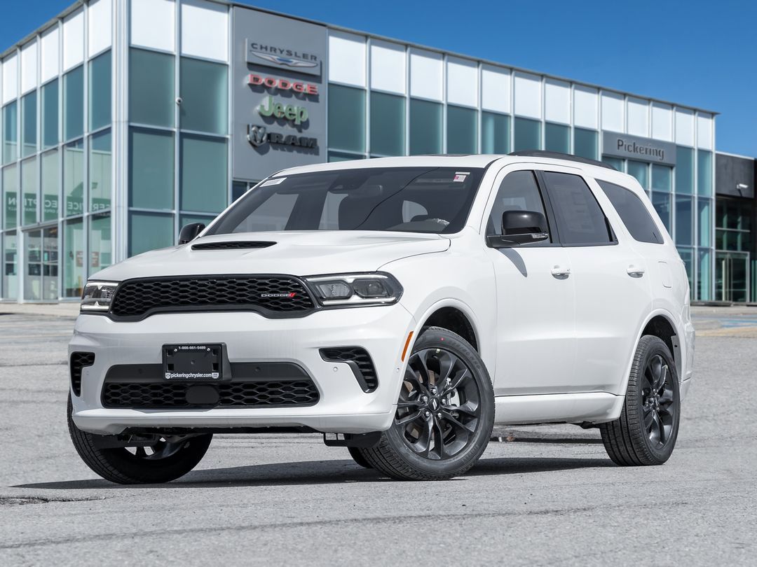 New 2025 Dodge Durango GT #D25009 Toronto, ON | IAG Group