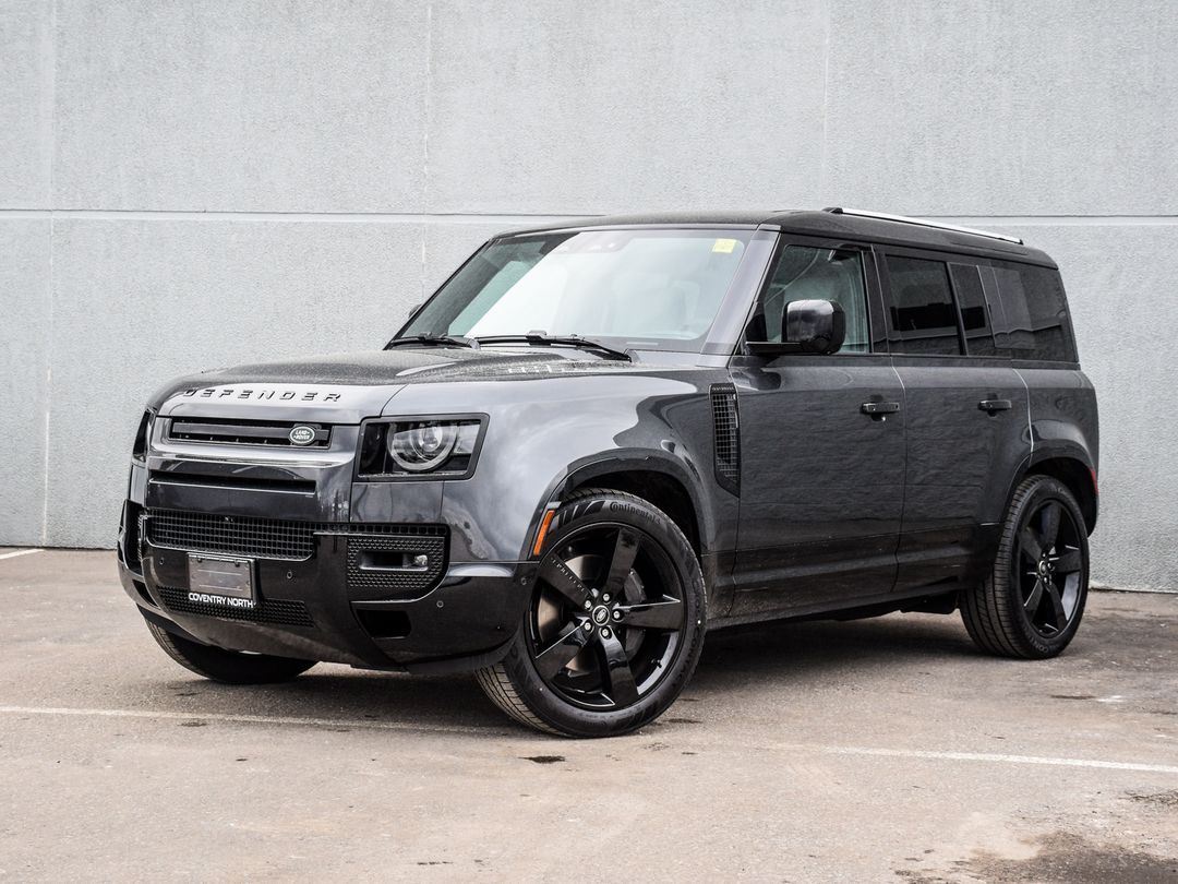 New 2025 Land Rover Defender X-Dynamic SE #LN7936 Toronto, ON | IAG Group