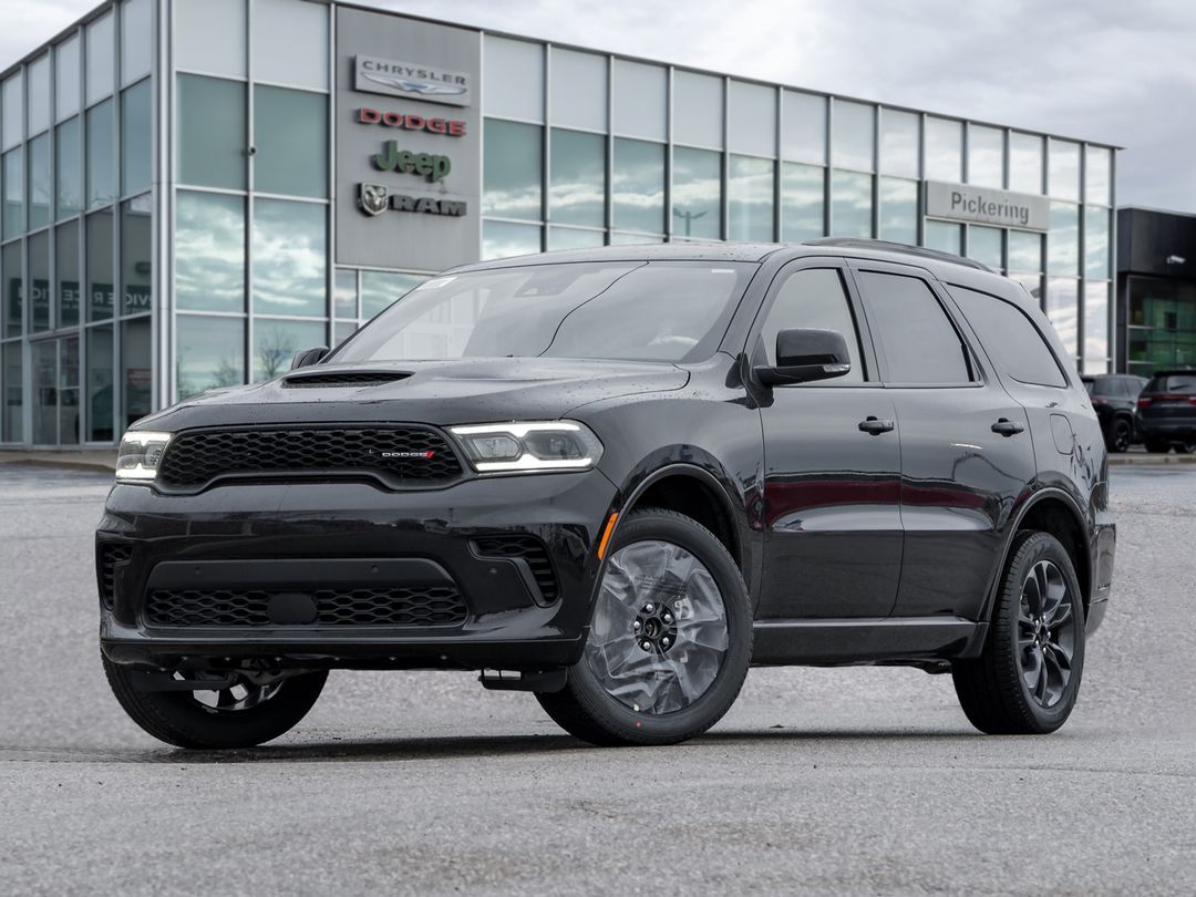 New 2025 Dodge Durango GT #D25011 Toronto, ON | IAG Group