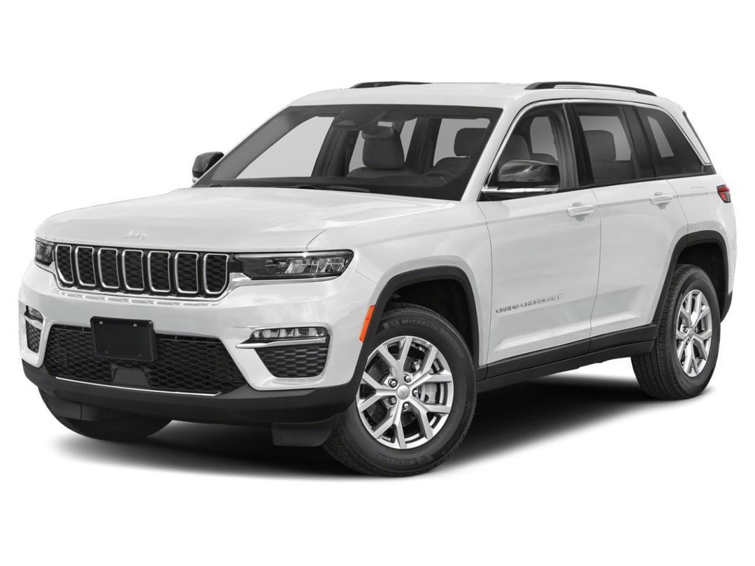 New 2025 Jeep Grand Cherokee Limited #GC25012 Toronto, ON | IAG Group