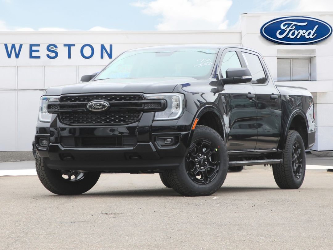 New 2025 Ford Ranger XLT #G25162 Toronto, ON | IAG Group
