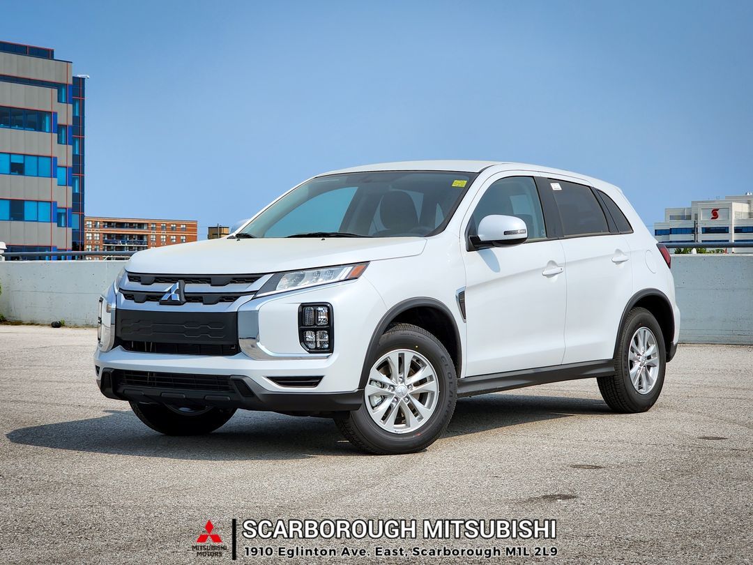 New 2025 Mitsubishi RVR SE #SM6716 Toronto, ON | IAG Group