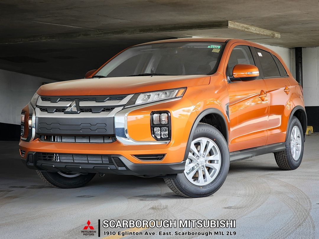New 2025 Mitsubishi RVR SE #SM6724 Toronto, ON | IAG Group