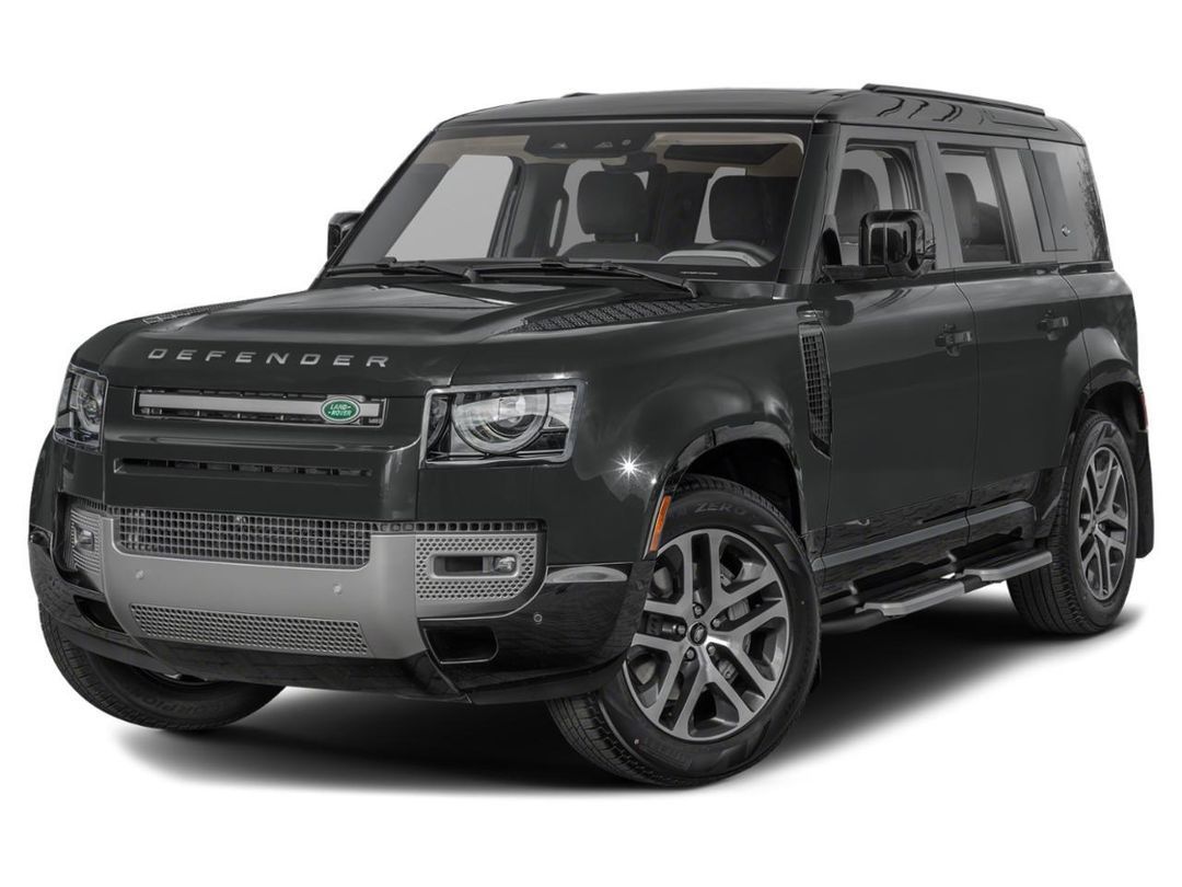 New 2025 Land Rover Defender X-Dynamic SE #LN7964 Toronto, ON | IAG Group