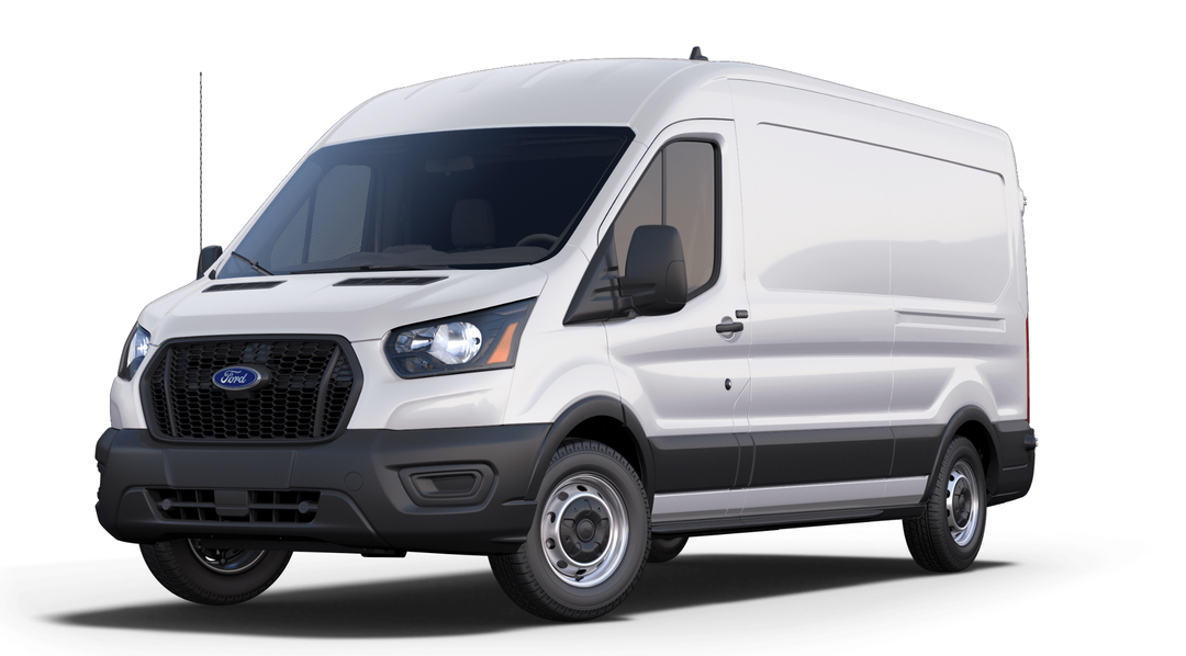 New 2025 Ford Transit Cargo Van #R1CL112S7 Toronto, ON | IAG Group