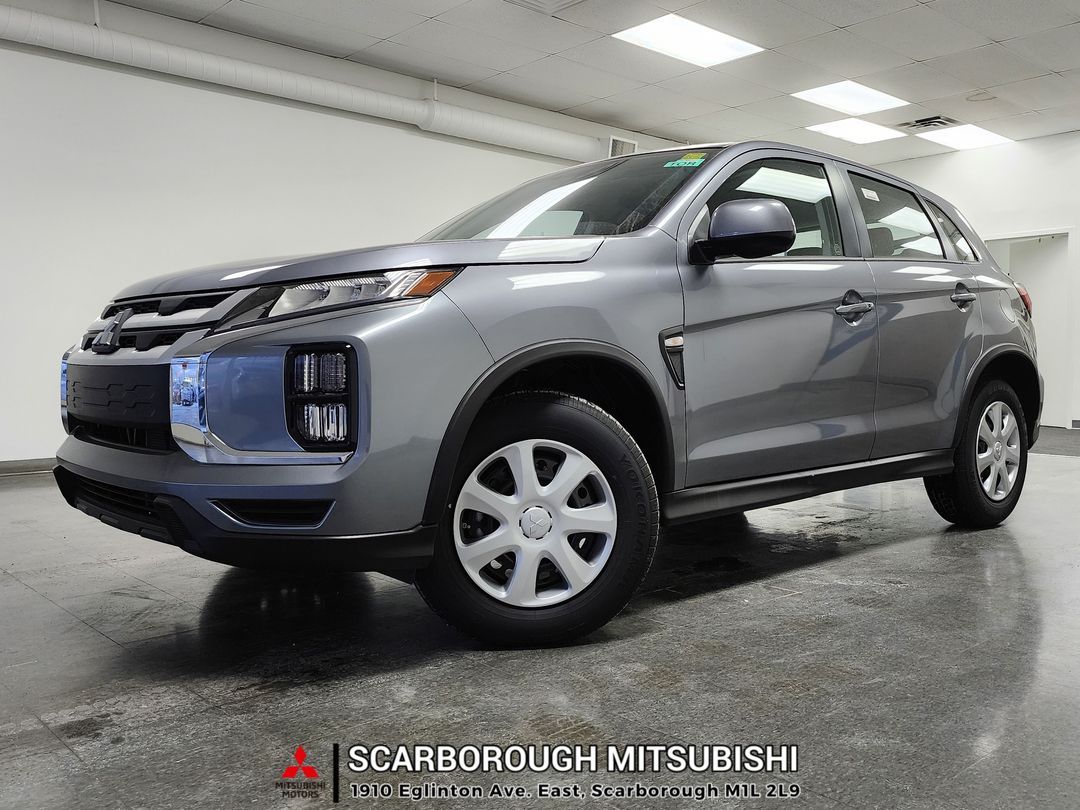 New 2025 Mitsubishi RVR ES #SM6730 Toronto, ON | IAG Group