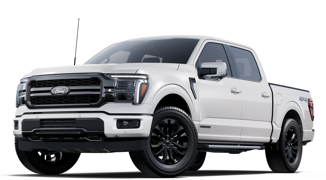 New 2025 Ford F-150 LARIAT #YN11468 Toronto, ON | IAG Group