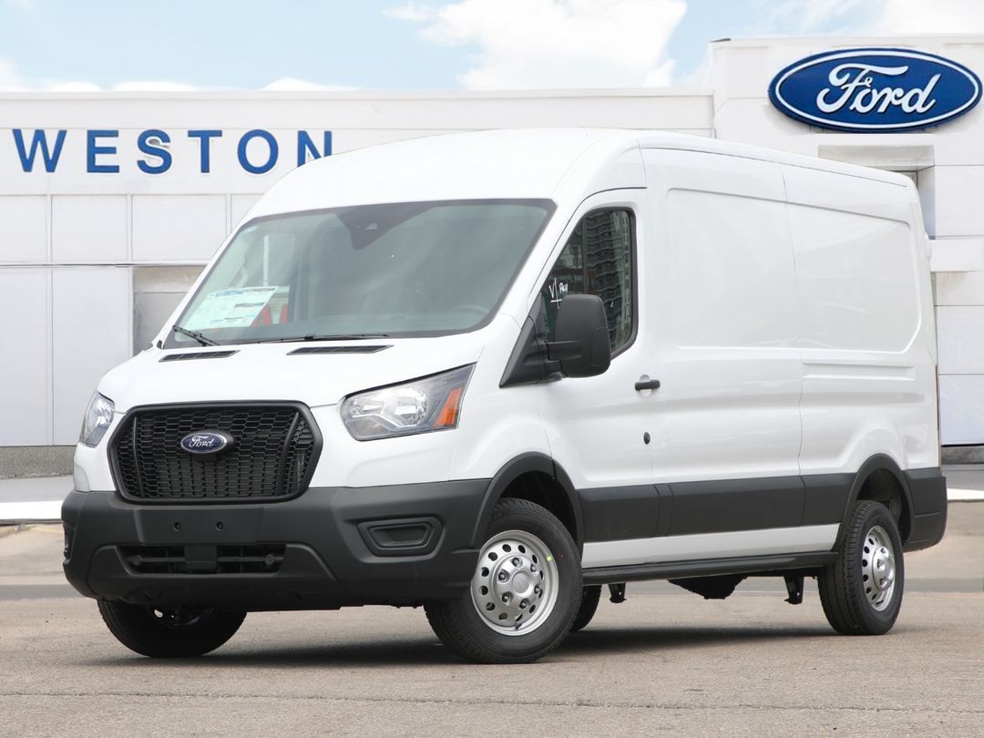 New 2025 Ford Transit Cargo Van #TR25229 Toronto, ON | IAG Group