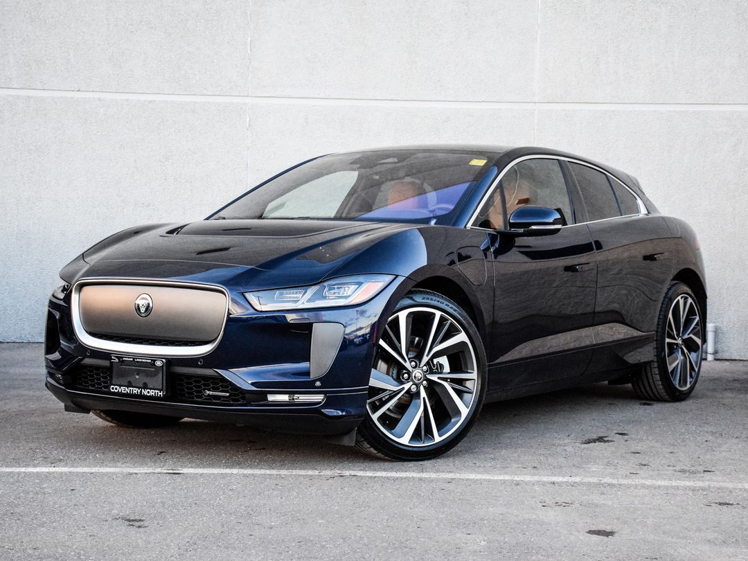 New 2024 Jaguar I-PACE R-Dynamic HSE #JN3171 Woodbridge, ON | Coventry ...